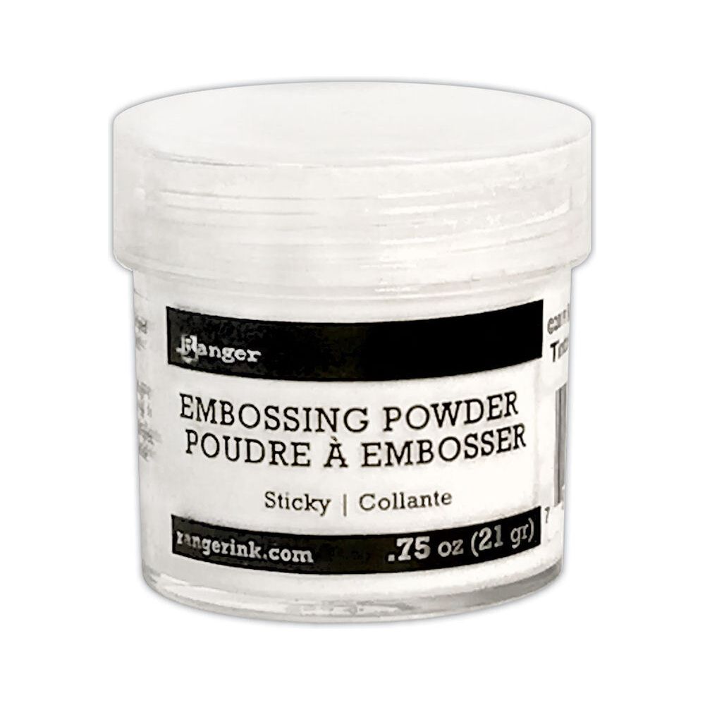 Ranger Sticky Embossing Powder EPJ35275 – Simon Says Stamp