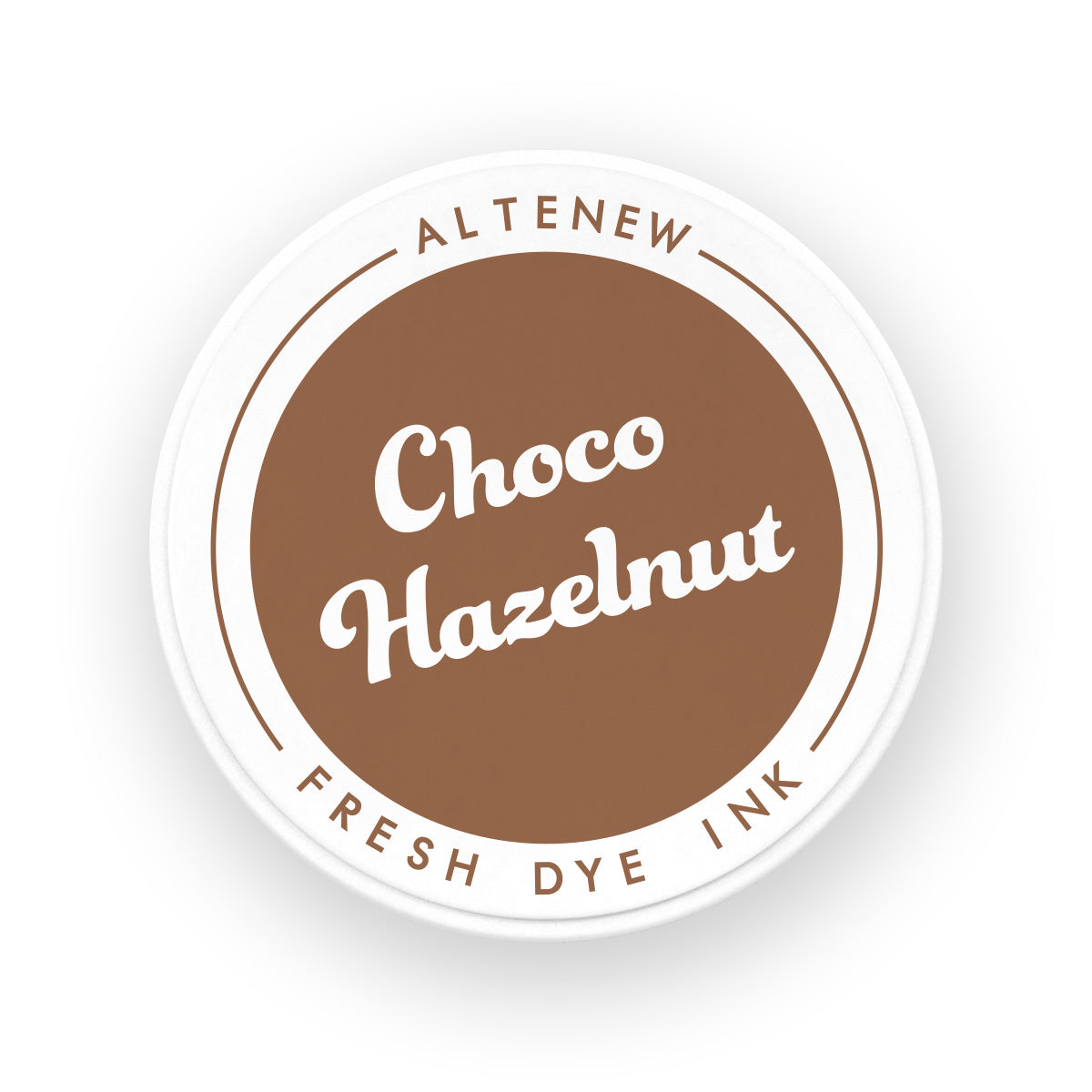 Altenew Choco Hazelnut Fresh Dye Ink Pad alt10188 – Simon Says Stamp