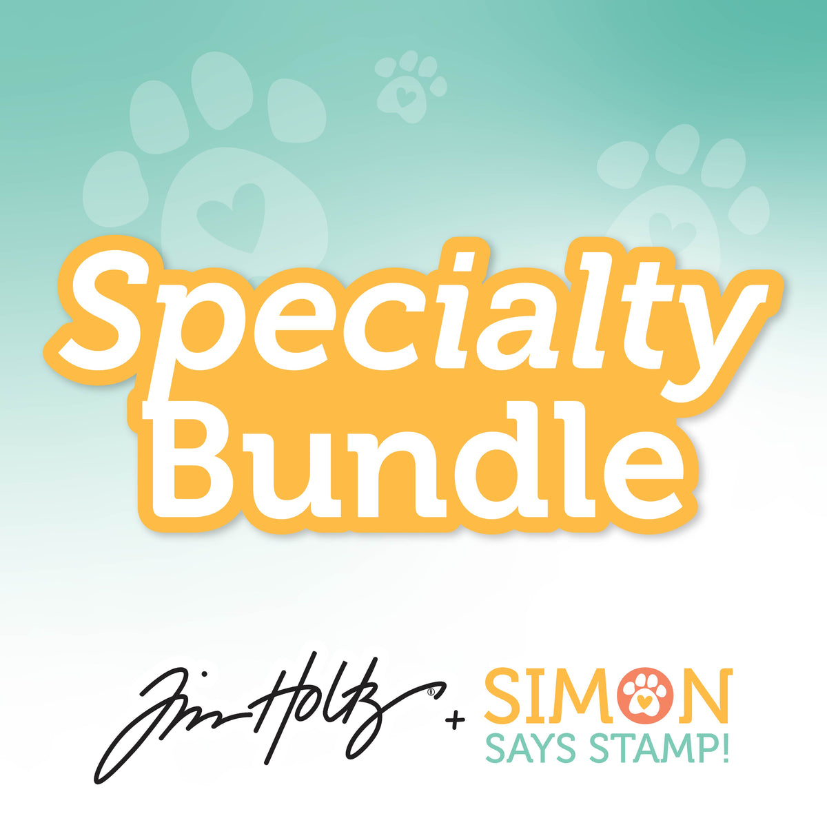 Specialty Bundle – Simon Says Stamp