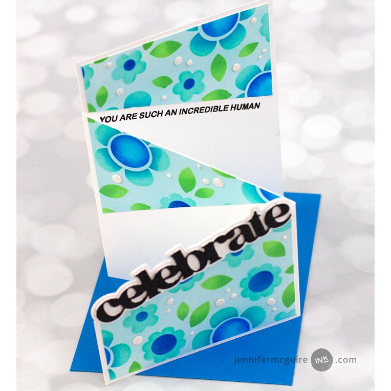 Altenew 9 x 12 inch Ultra Sticky Mat Grid alt8942 – Simon Says Stamp