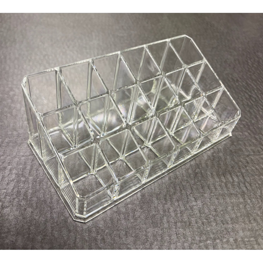 18 Slot Clear Organizer Display Case – Simon Says Stamp