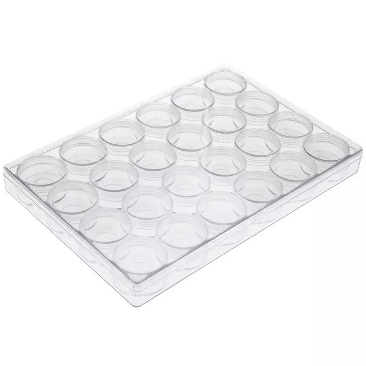 Organizer Case Storage System 24 Containers – Simon Says Stamp