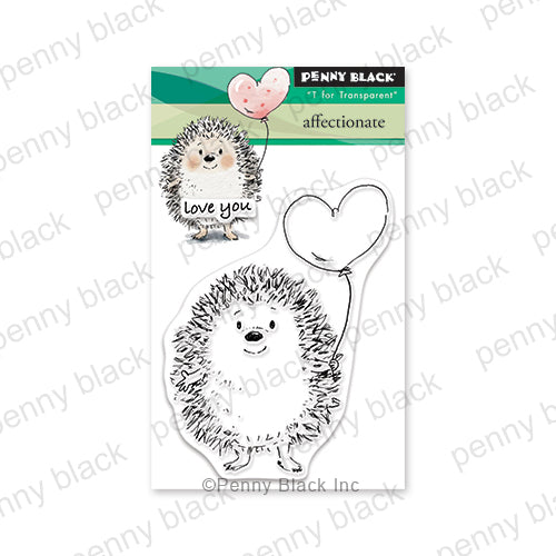 Penny Black Affectionate Clear Stamps 31-034 – Simon Says Stamp