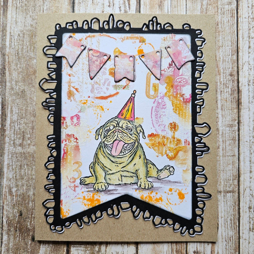 AALL & Create Regency Bunting Dies 44 – Simon Says Stamp