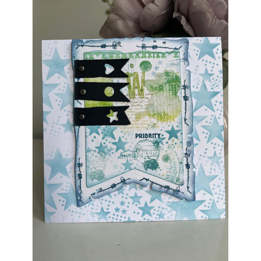 AALL & Create Regency Bunting Dies 44 – Simon Says Stamp