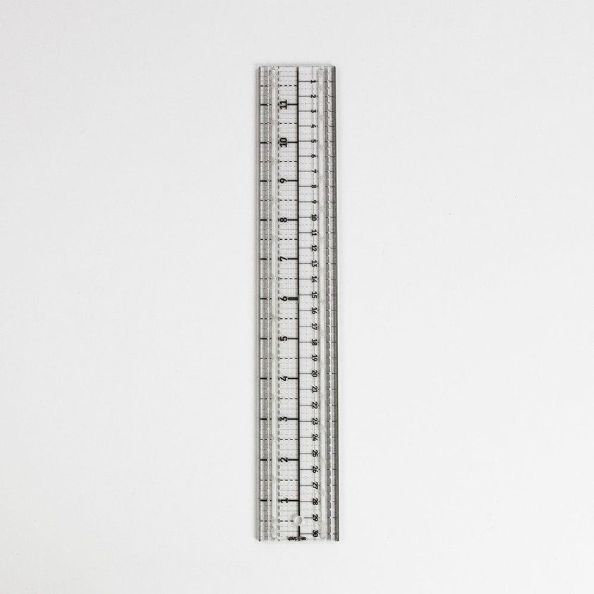 Tim Holtz Tonic Media Ruler 4634e – Simon Says Stamp