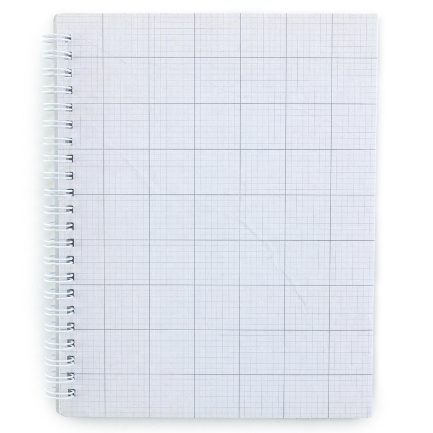 49 and Market Noteworthy Journal Essential 6 x 8 inch Spiral Notebook ...