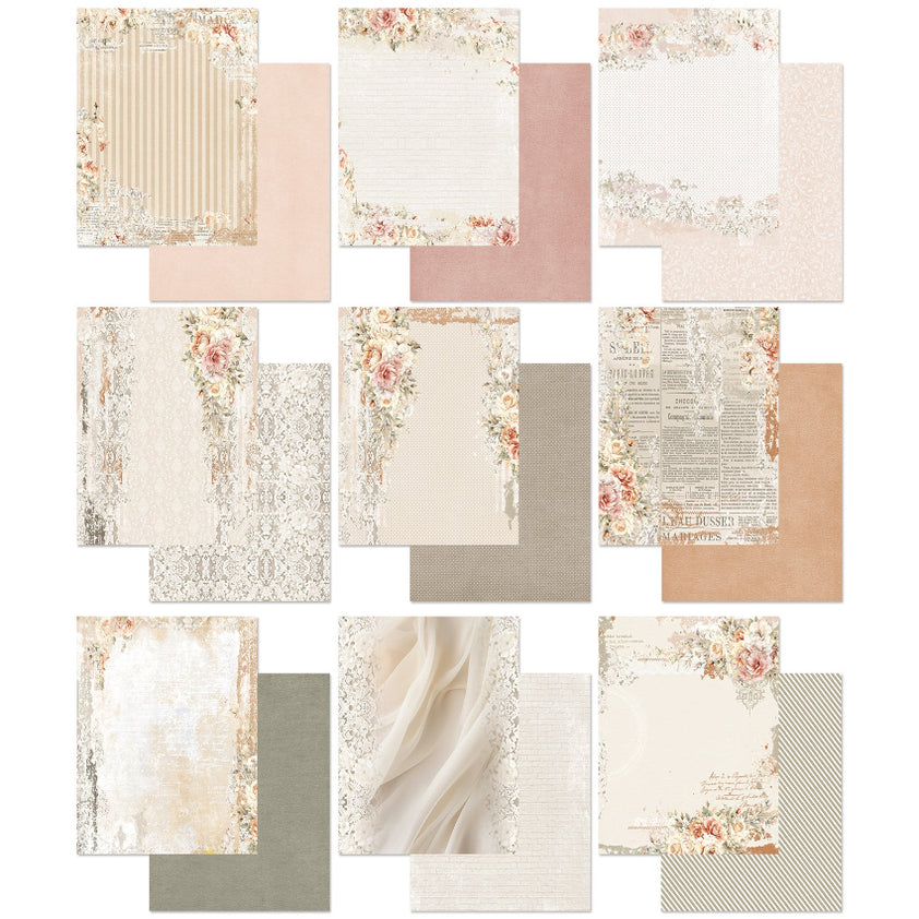 49 and Market One Perfect Day 6 x 8 inch Paper Pad ofd-30785 – Simon ...