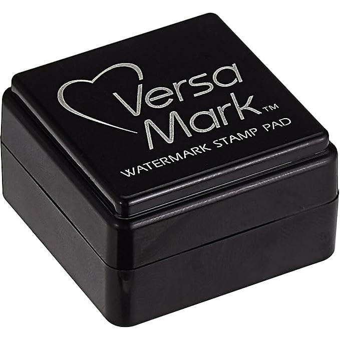 Tsukineko Versamark EMBOSS CUBE Watermark Stamp Ink Pad VM-SML-001 ...