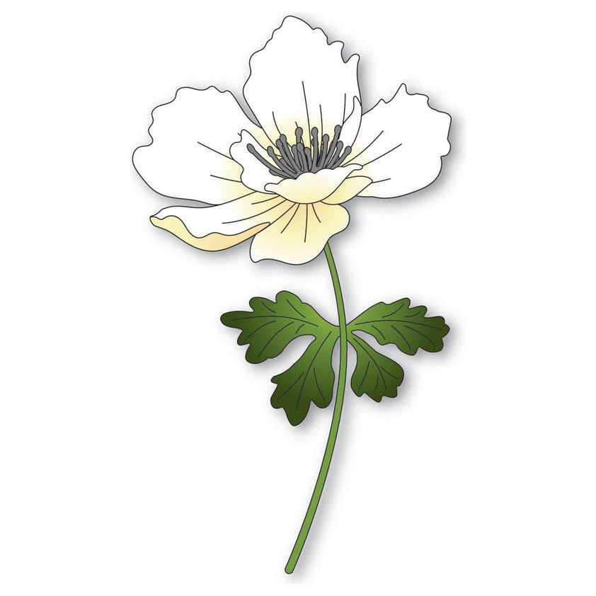 Memory Box Graceful Anemone Dies 94764 – Simon Says Stamp