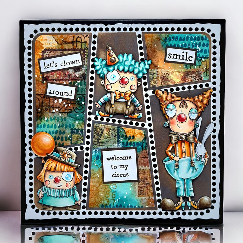 AALL & Create Frame Mesh Die Set di-075* – Simon Says Stamp