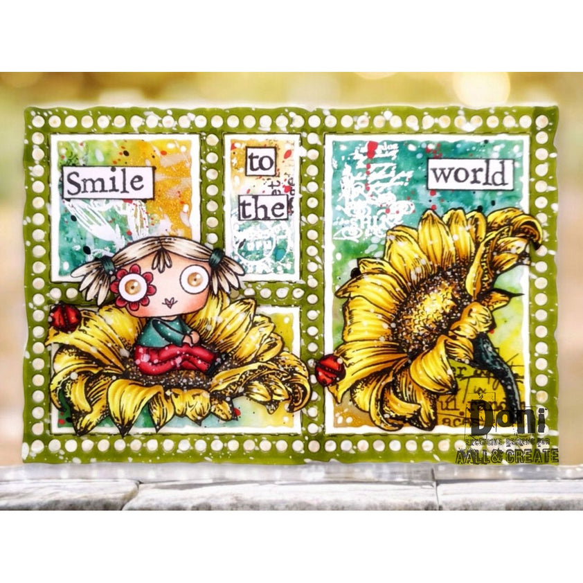 AALL & Create Parallel Rectangle Frame Stencil and Die Bundle – Simon ...