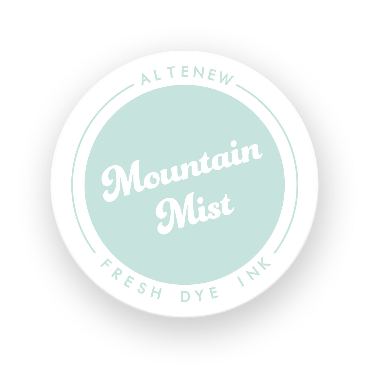 Altenew Mountain Mist Fresh Dye Ink Pad alt8146 – Simon Says Stamp
