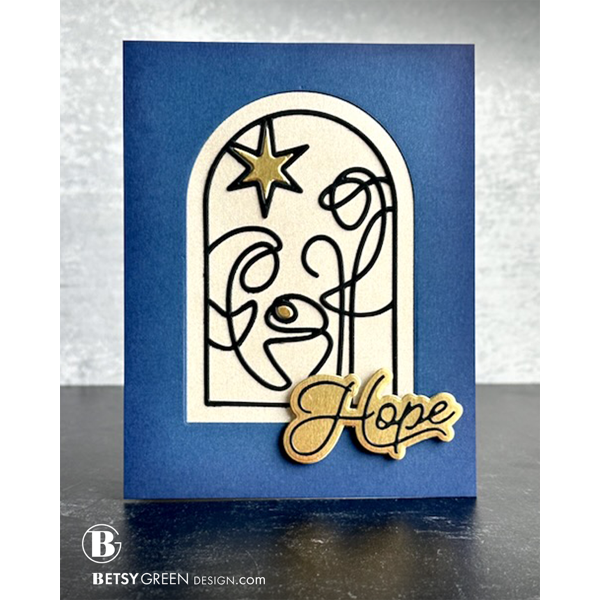 Simon Says Stamp A Child Is Born Wafer Dies 1489sd And Everything Nice