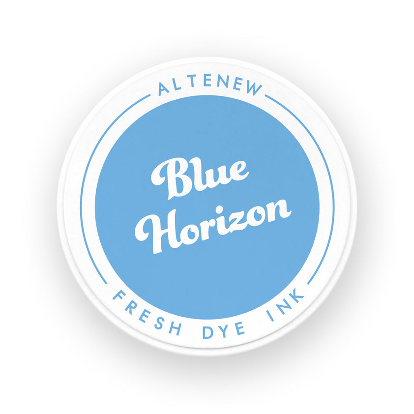 Altenew Blue Horizon Fresh Dye Ink Pad alt10123 – Simon Says Stamp