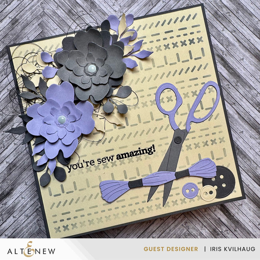 Altenew Chasing Shadows Enamel Dots alt11193 – Simon Says Stamp