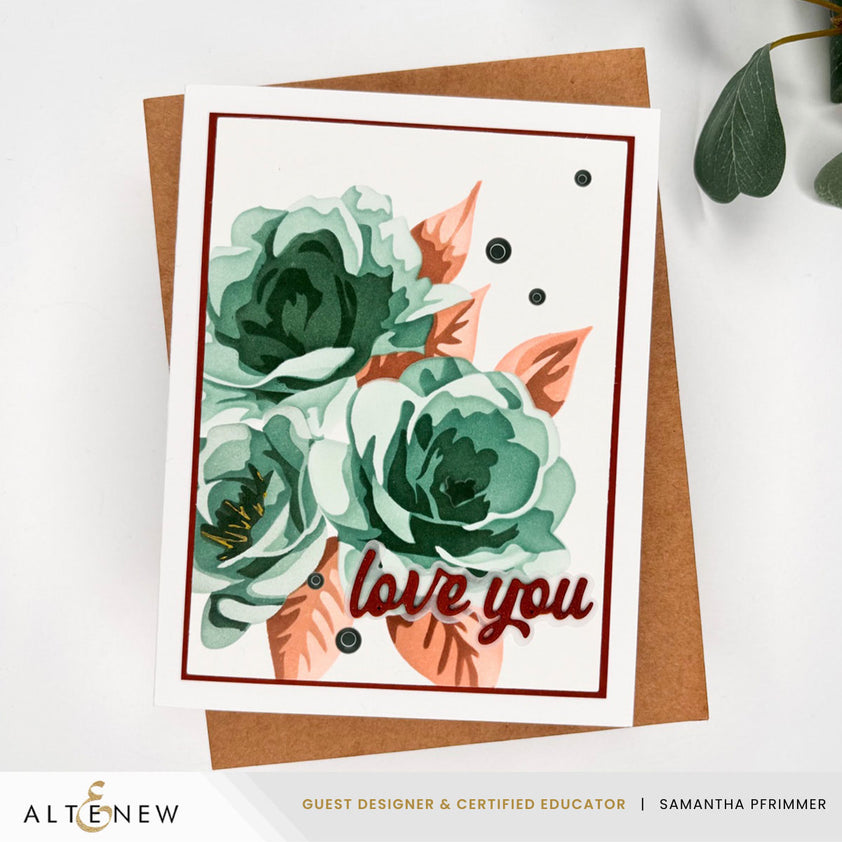 Altenew Coastal Mist Fresh Dye Ink Pad Set – Simon Says Stamp
