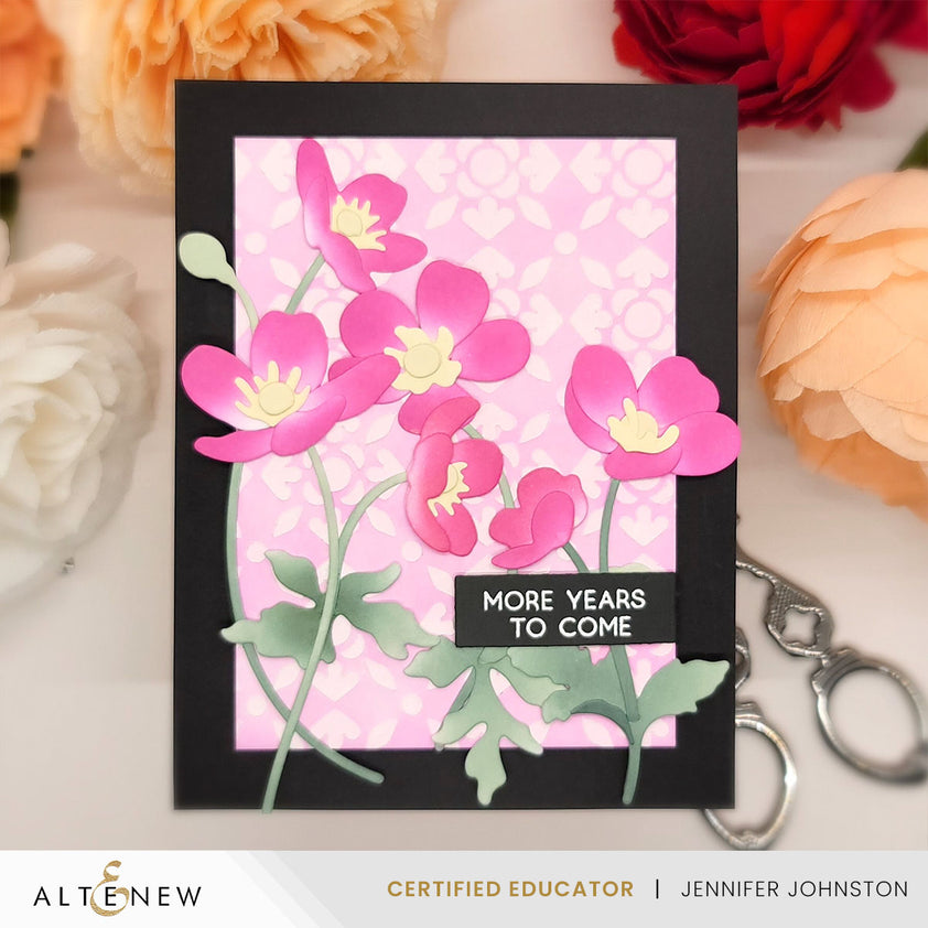 Altenew Craft-A-Flower Buttercup Bunch Layering Dies alt11205 – Simon ...