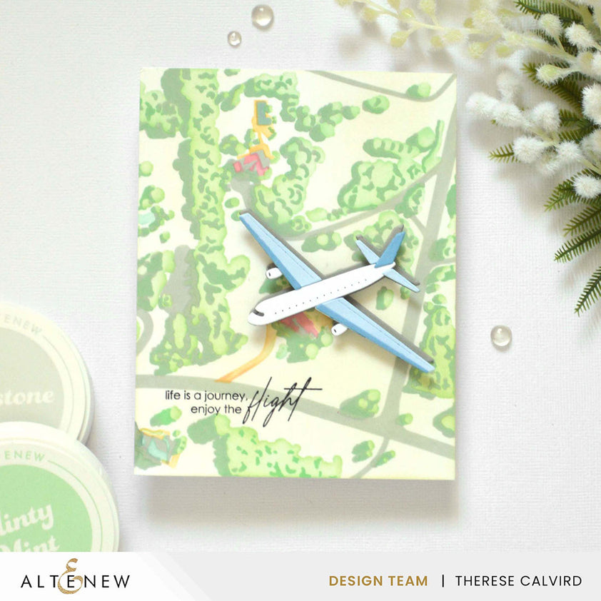 Altenew Craft Your Life Project Kit Floral Odyssey alt10951bn – Simon ...