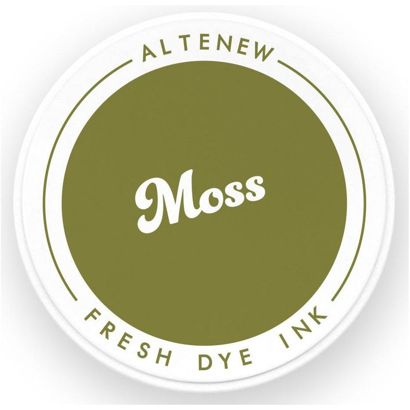 Altenew Moss Fresh Dye Ink Pad alt8341 – Simon Says Stamp
