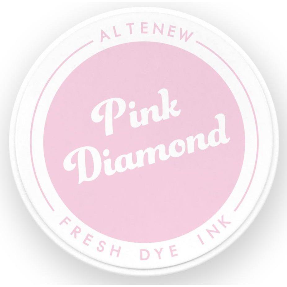 Altenew Pink Diamond Fresh Dye Ink Pad alt8356 – Simon Says Stamp