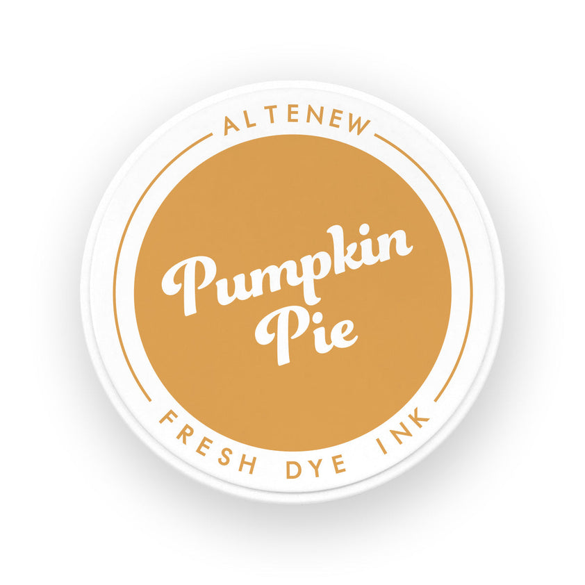 Altenew Pumpkin Pie Fresh Dye Ink Pad alt8425 – Simon Says Stamp