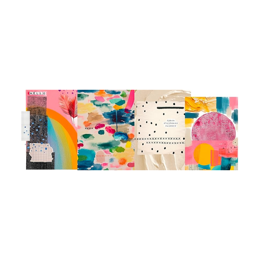 Amy Tangerine Paper Play: Cut Craft + Create Book AUTOGRAPHED by Amy T ...