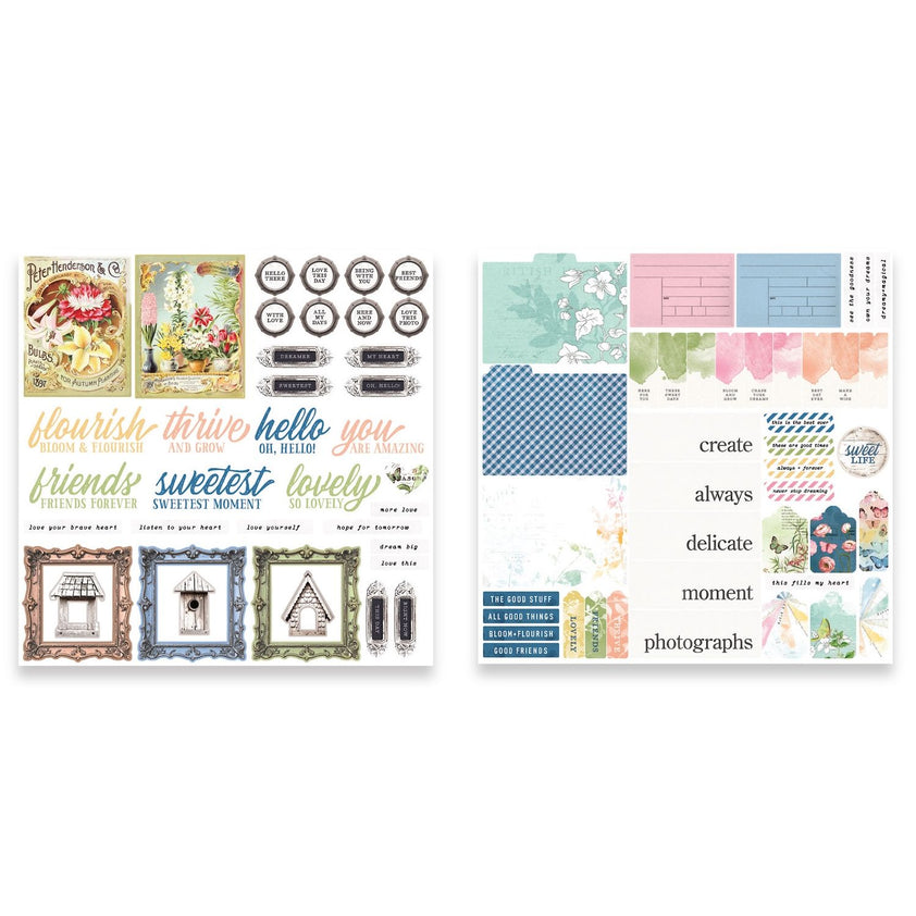 Arden Creative Studio Field Notes Ephemera Pack acsep0010 – Simon Says ...