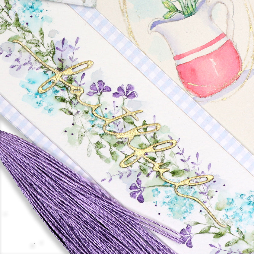 Art Impressions Bible Bookmark Dies 6043 – Simon Says Stamp