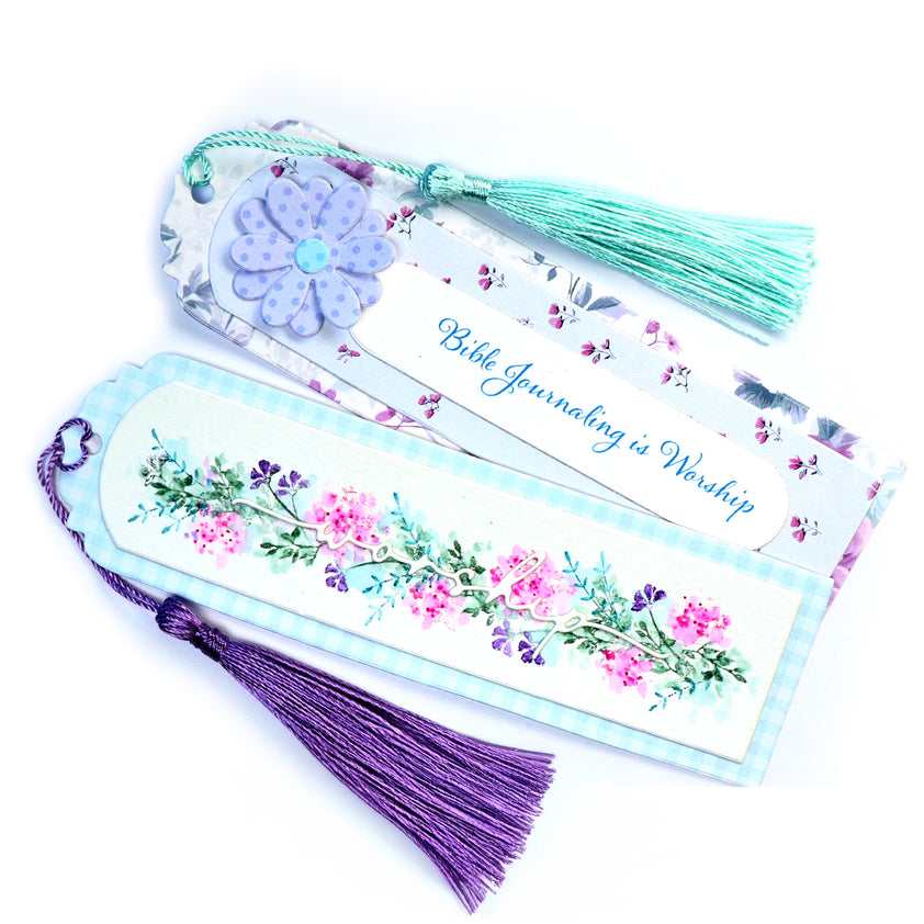 Art Impressions Bible Bookmark Dies 6043 – Simon Says Stamp