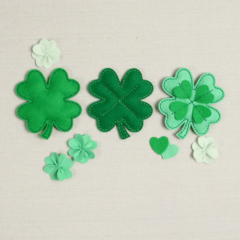 Benzie Design Stitchable Clover Deep Etch Dies tded060 – Simon Says Stamp