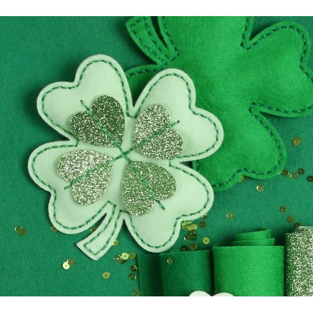 Benzie Design Stitchable Clover Deep Etch Dies tded060 – Simon Says Stamp