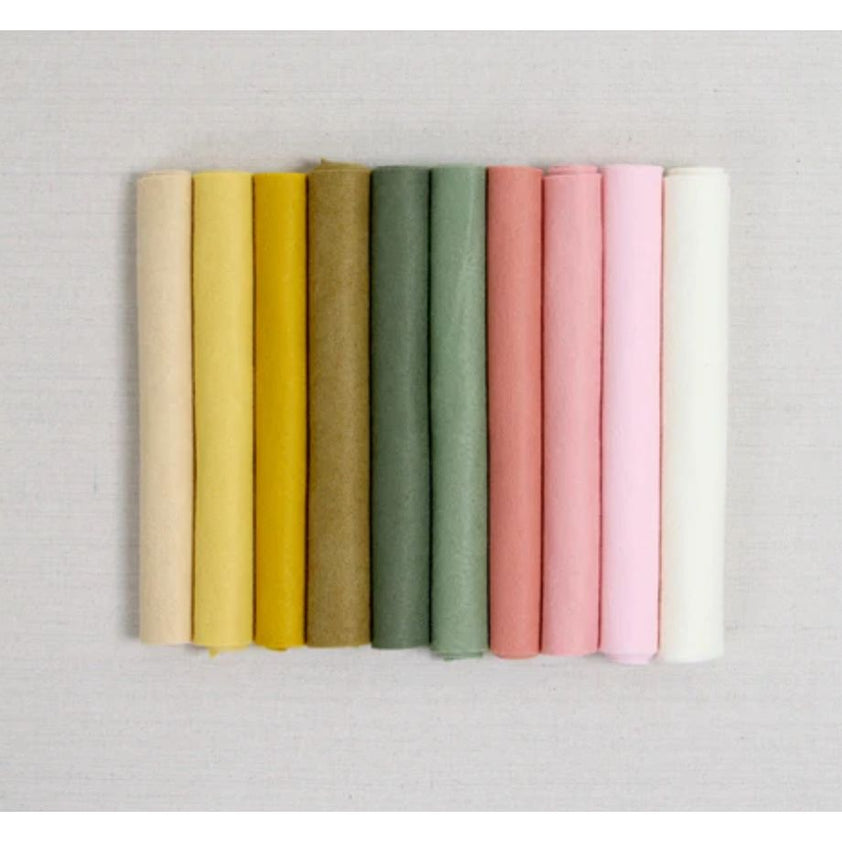 Benzie Design Wool Felt Sheets Boho Garden bp2049wf – Simon Says Stamp