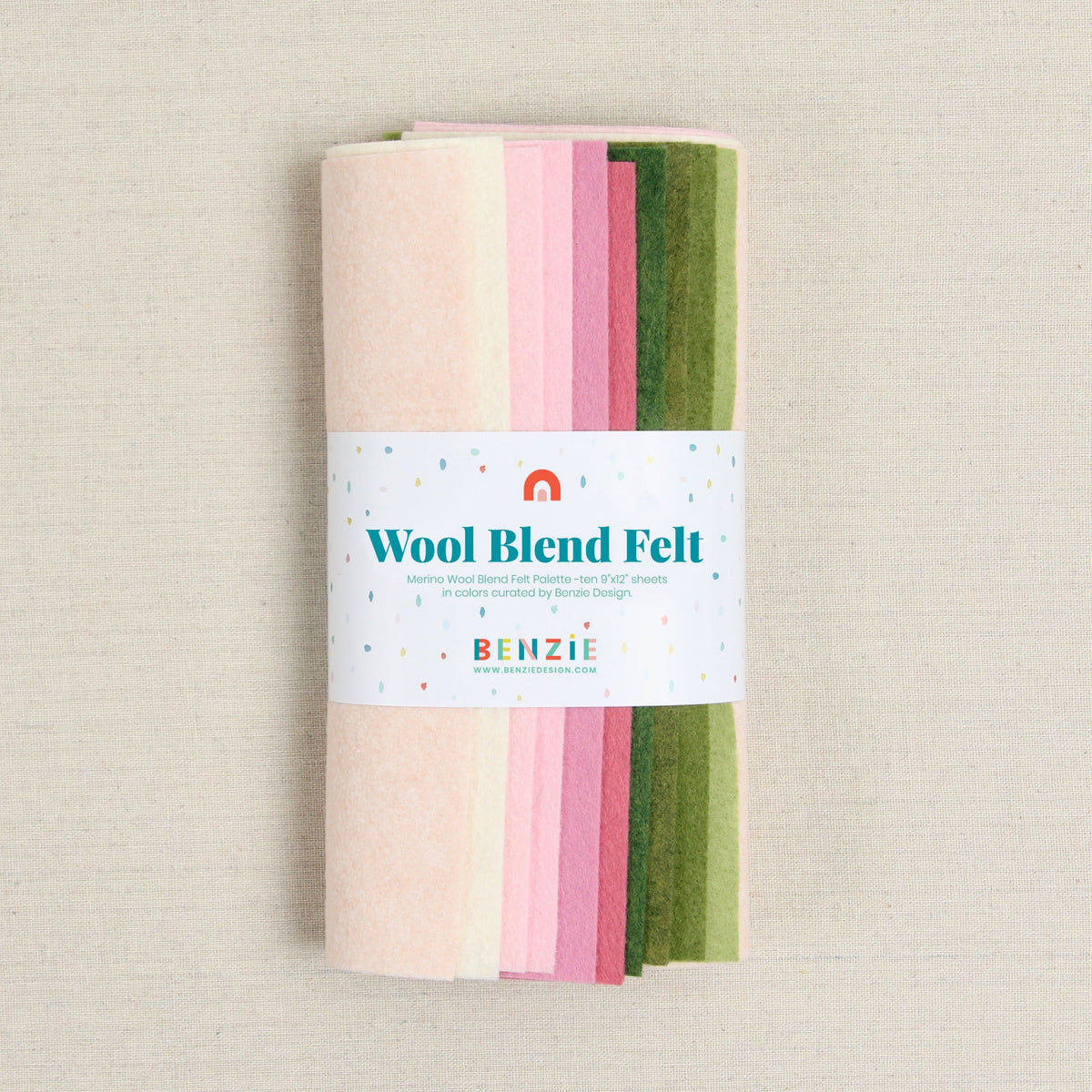 Benzie Design Wool Felt Sheets Everbloom Palette bp2058wf – Simon Says ...