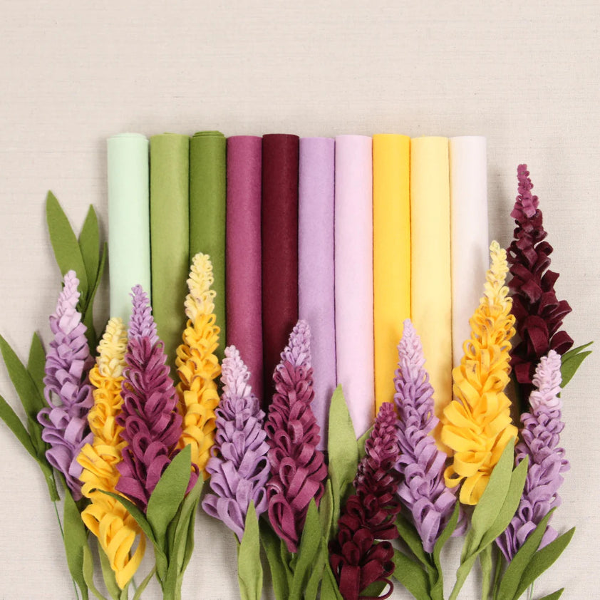 Benzie Design Wool Felt Sheets Lupin Fields bp2061wf – Simon Says Stamp