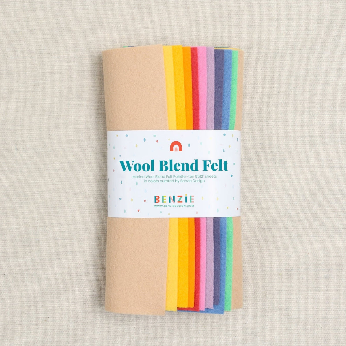Benzie Design Wool Felt Sheets Panorama Palette bp2078wf – Simon Says Stamp