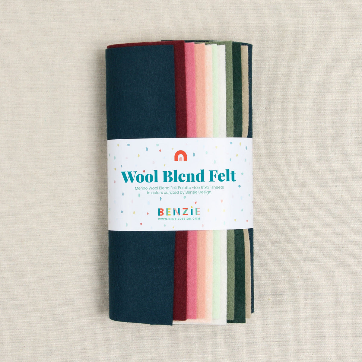 Benzie Design Wool Felt Sheets Protea Palette bp2056wf – Simon Says Stamp