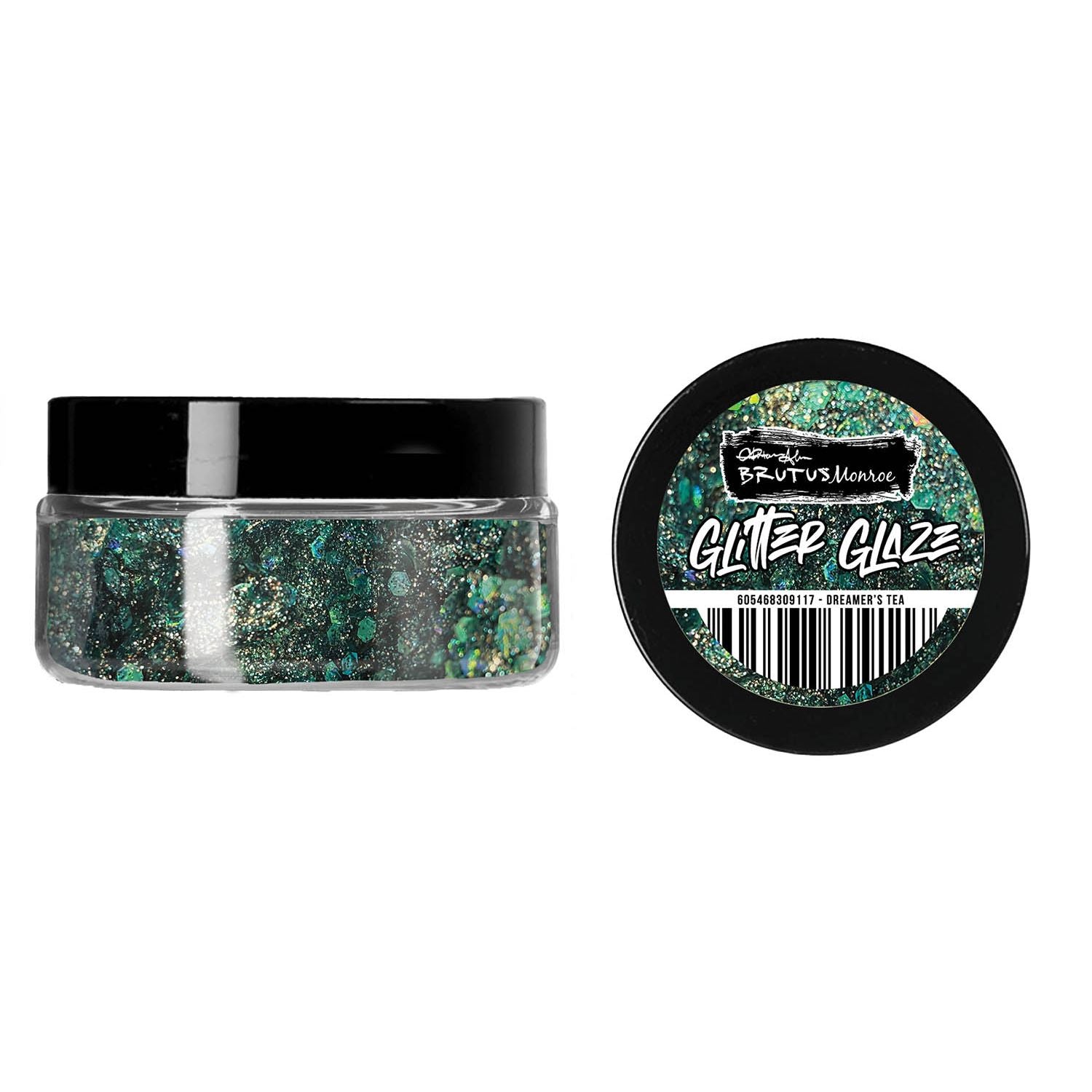 Brutus Monroe Dreamer's Tea Glitter Glaze bru9117 – Simon Says Stamp