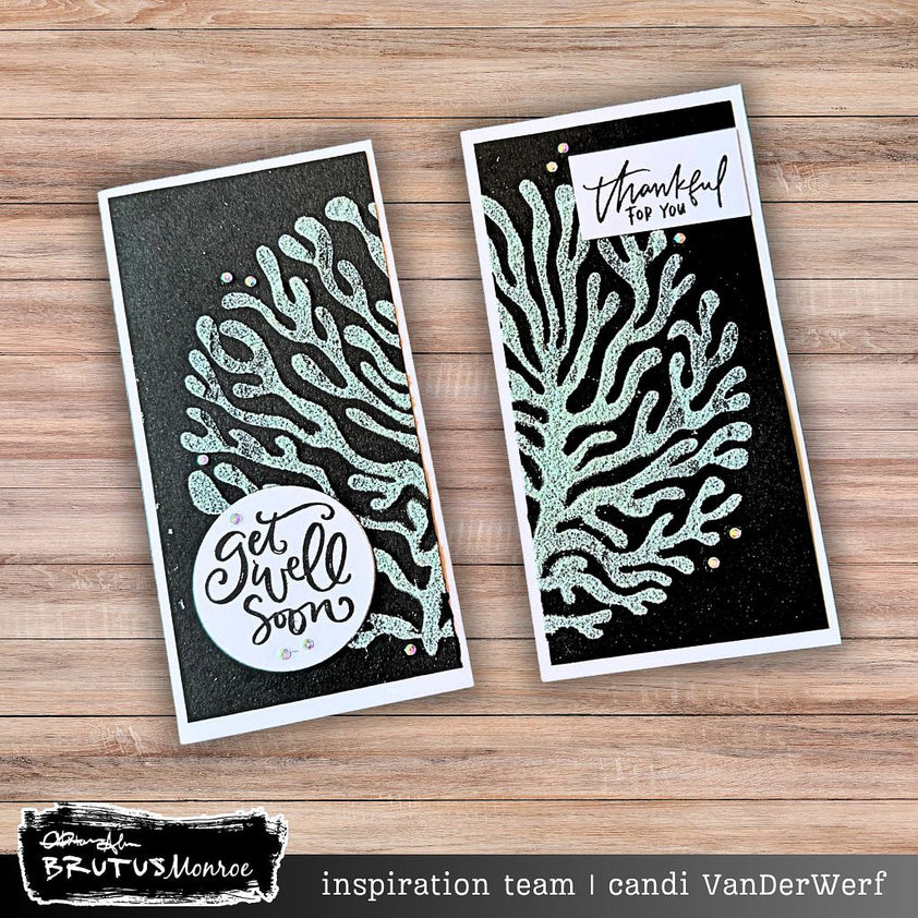 Brutus Monroe Quartz White Sand Paste bru3516 – Simon Says Stamp