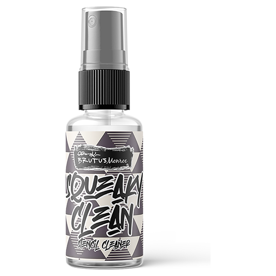 Brutus Monroe Squeaky Clean Stencil Cleaner bru5514 – Simon Says Stamp