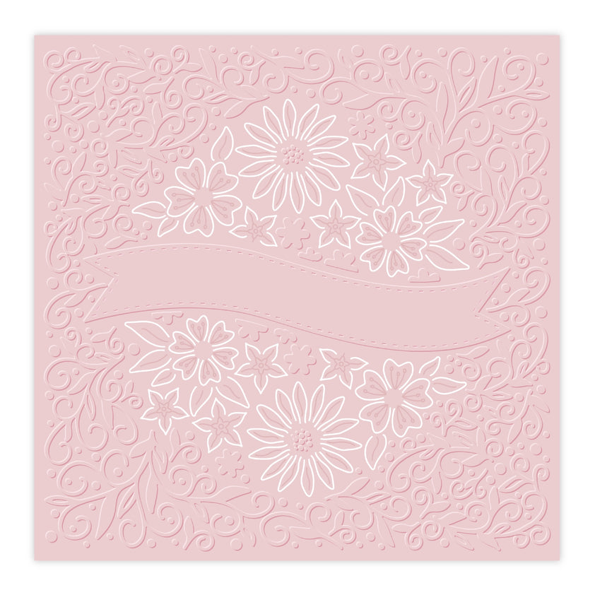 Chloe's Creative Cards Dancing Daisy Sentiments Dies, Stamps and Cut a ...