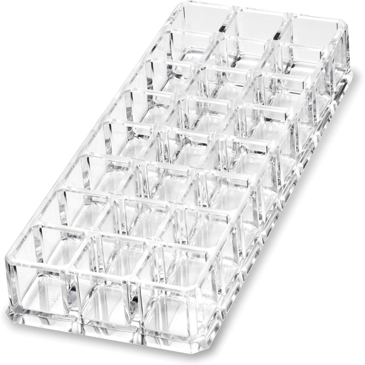 Clear Acrylic Tray Organizer With 24 Slots – Simon Says Stamp