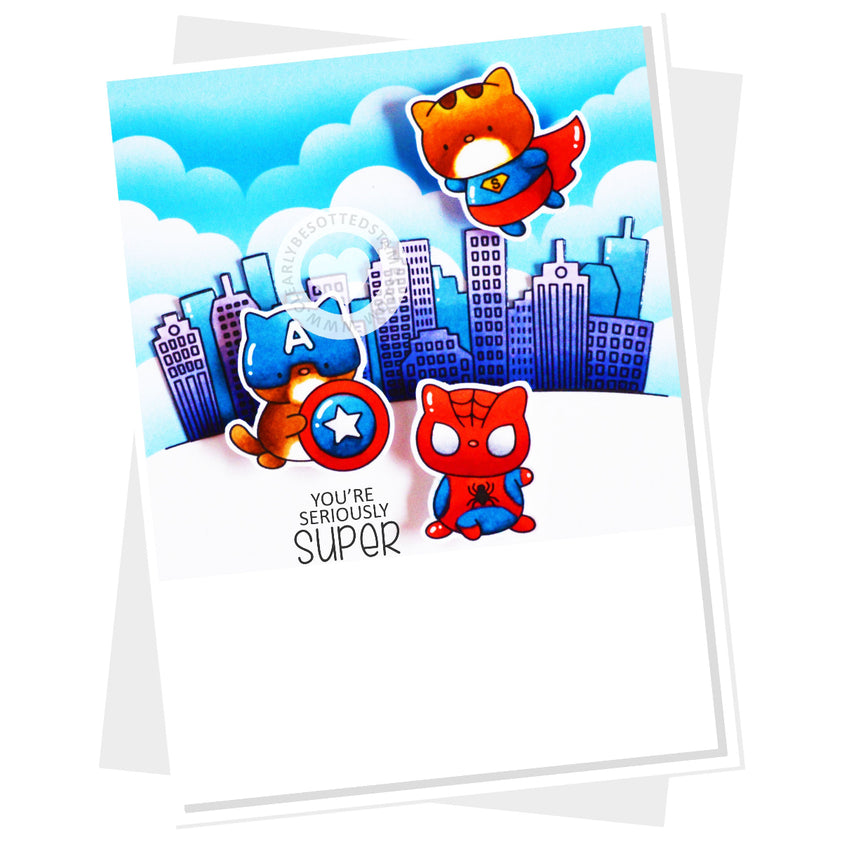 Clearly Besotted Seriously Super Clear Stamps – Simon Says Stamp