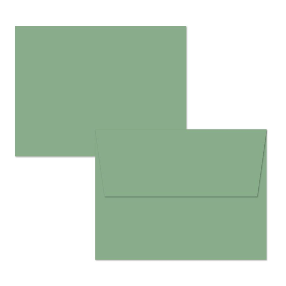 Concord & 9th Eucalyptus Envelopes Pack 12133 – Simon Says Stamp