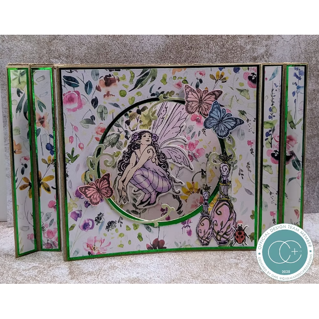 Craft Consortium Faeries Potions Clear Stamps cclgstmp013 – Simon Says ...