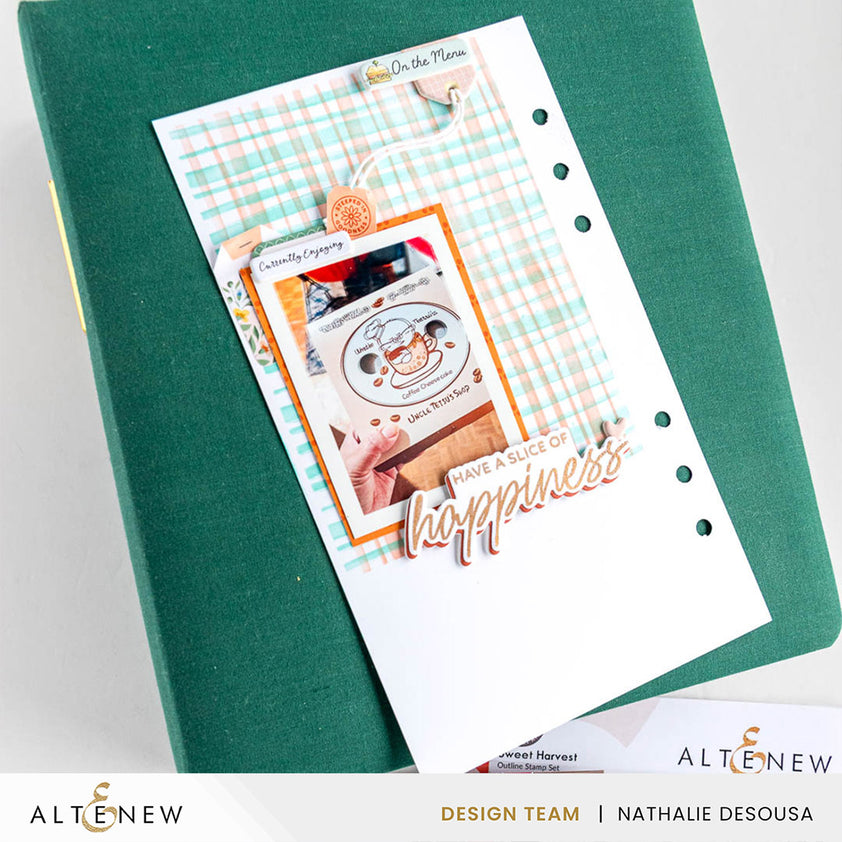 Craft Your Life Project Kit Sweet Harvest and Add-on Die Set – Simon ...
