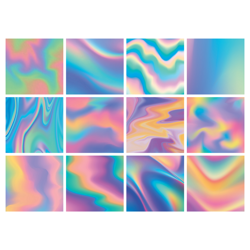 Crafter's Companion Watercolour Waves 12 x 12 Paper Pad cc-pad12-wawa ...