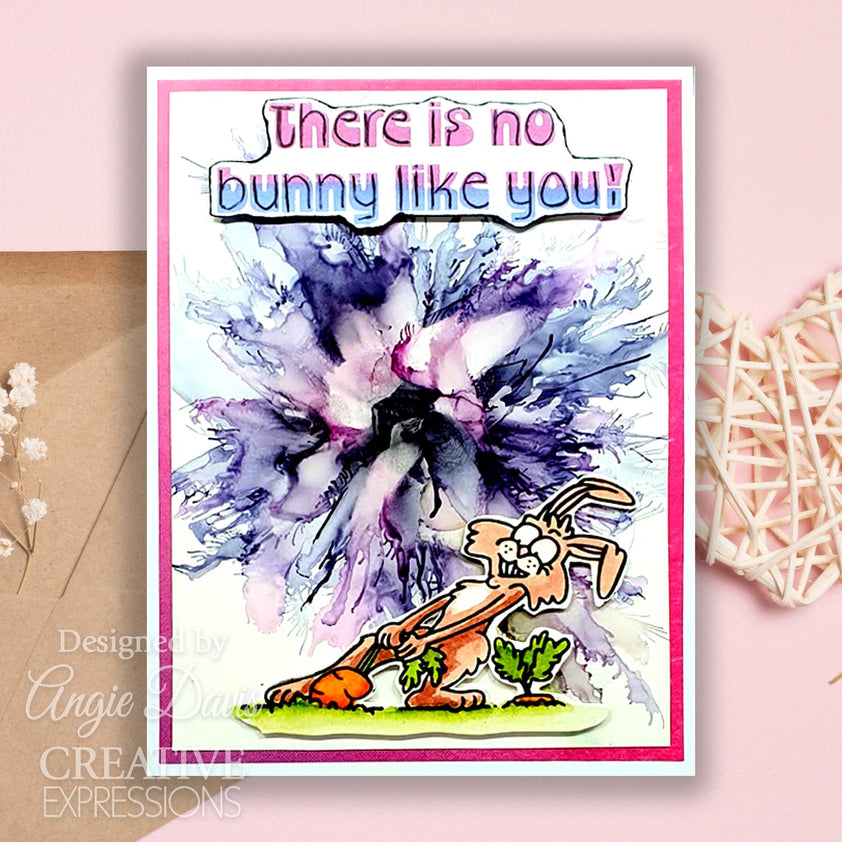 Creative Expressions No Bunny Like You Clear Stamps umsdb179* – Simon ...