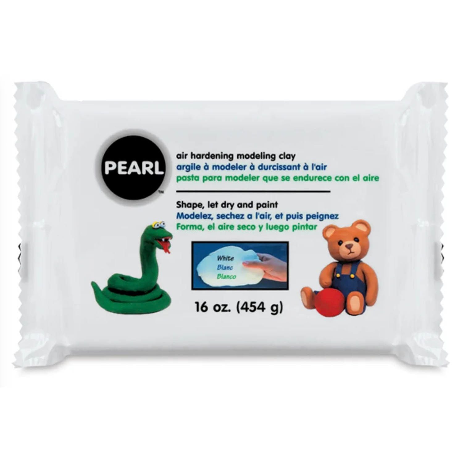 Creative Paperclay Pearl Air Dry Modeling Clay cv0711 – Simon Says Stamp