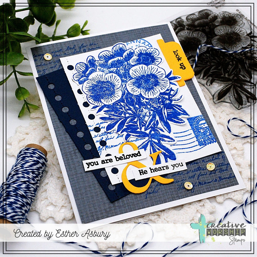 Creative Worship Tabs Tickets And More Dies cwsd-279 – Simon Says Stamp